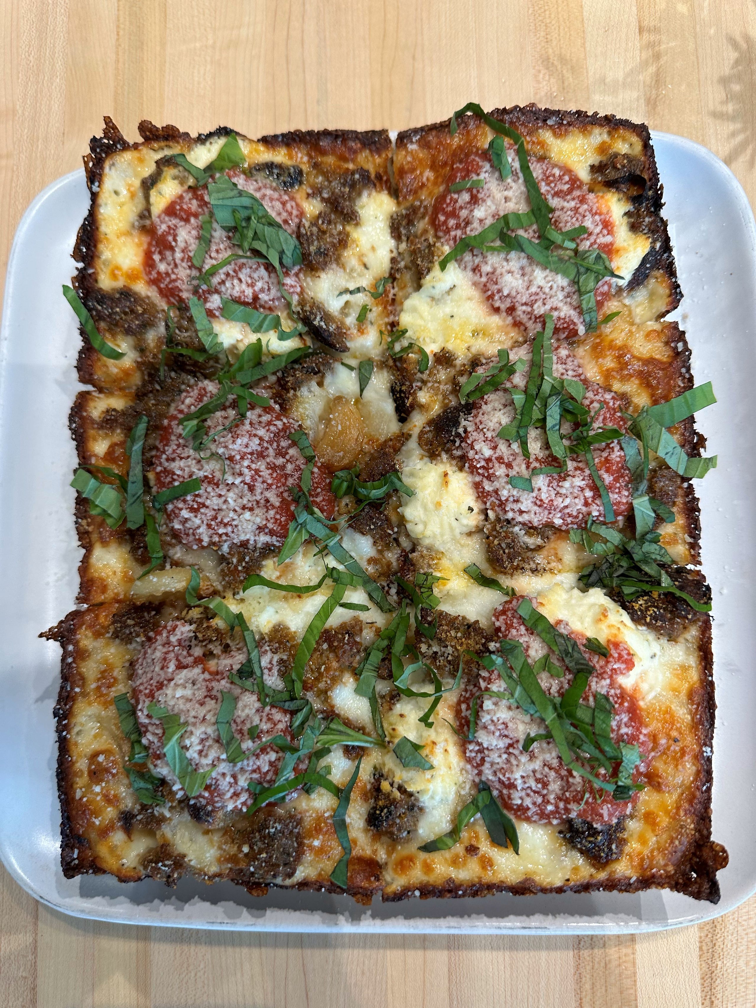 Mafia Busboy | WELCOME TO RUSE BREWING CRUST COLLECTIVE!