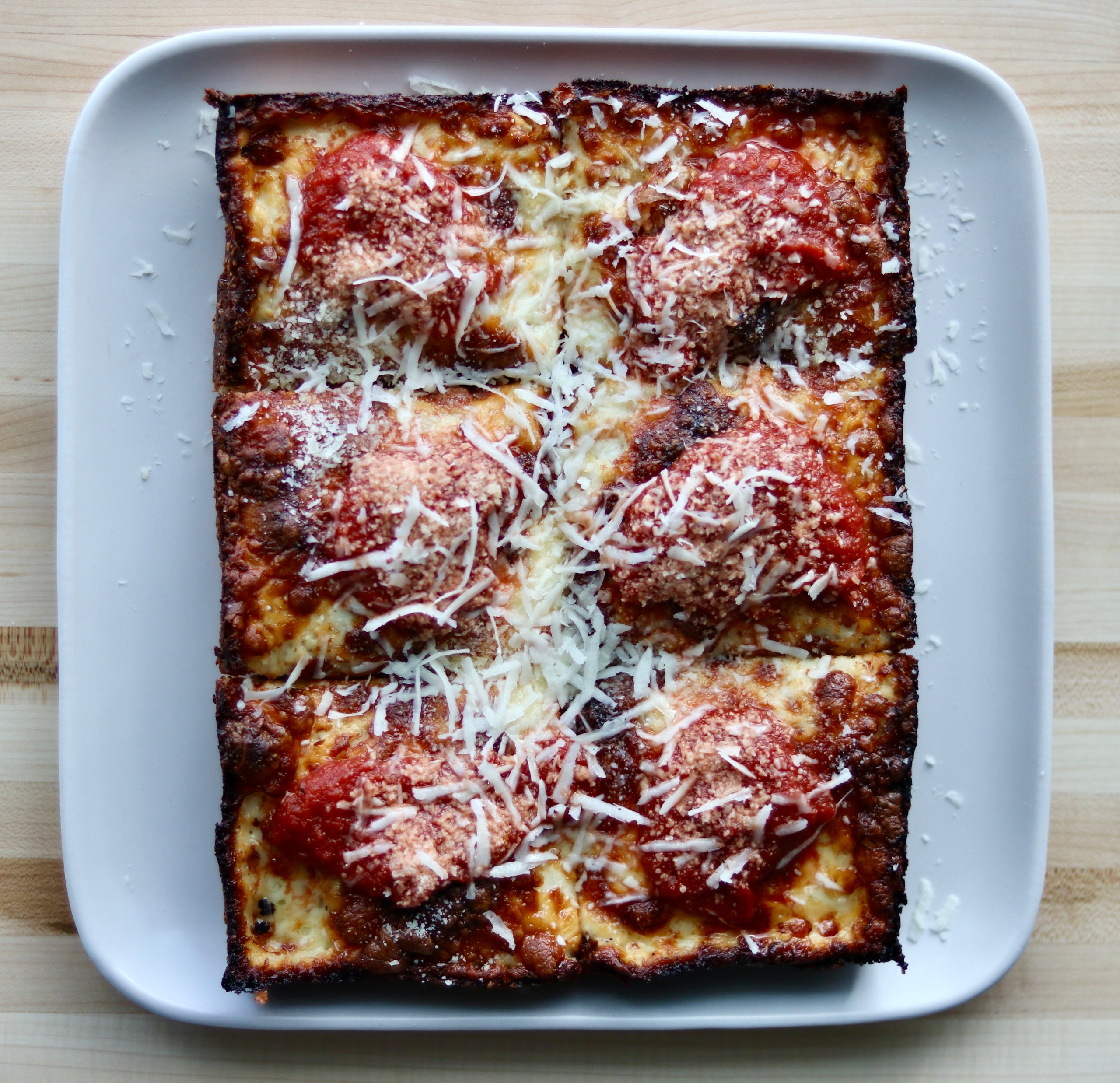 Quattro Cheesy | WELCOME TO RUSE BREWING CRUST COLLECTIVE!