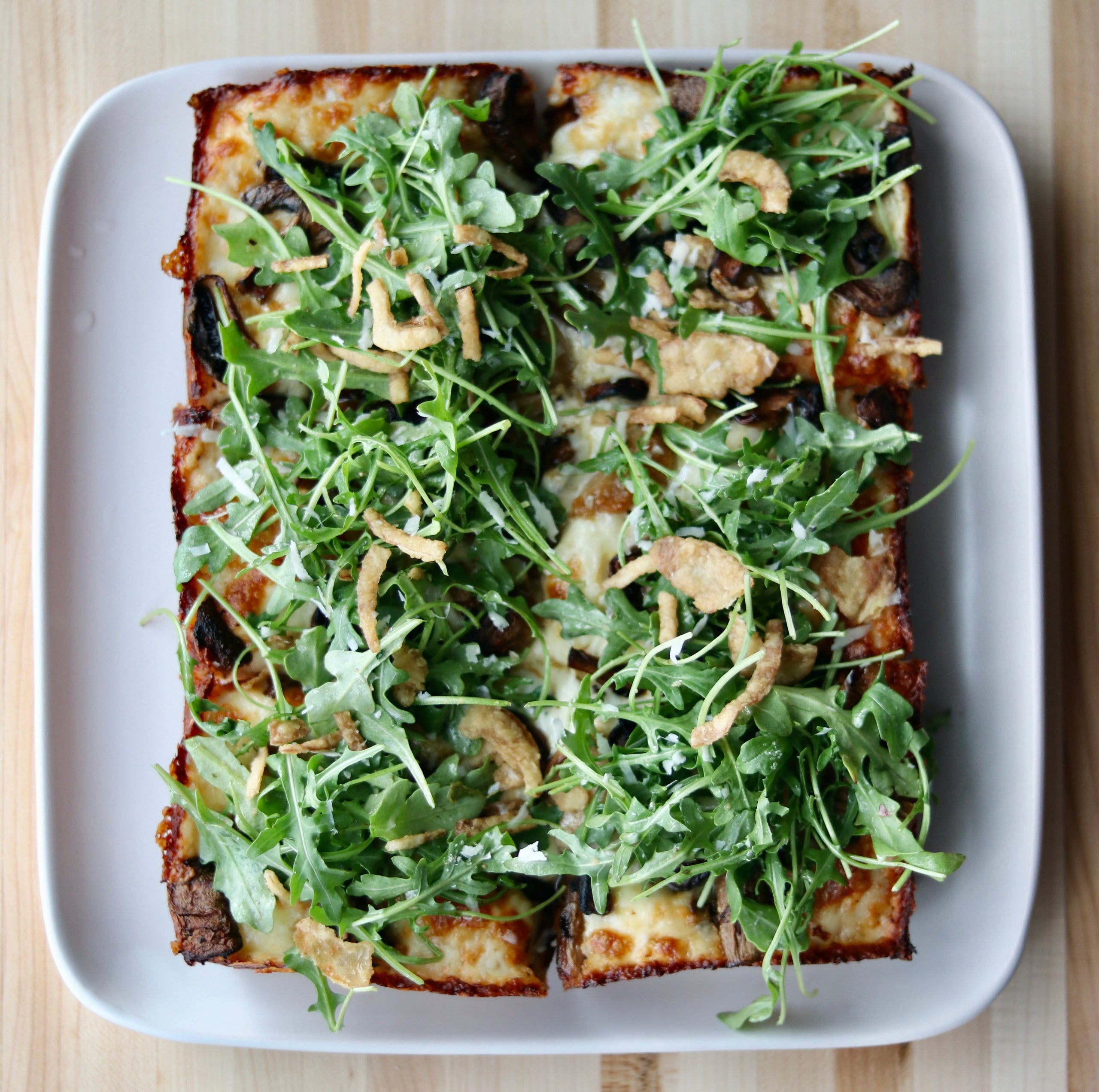 Towering Trees | WELCOME TO RUSE BREWING CRUST COLLECTIVE!